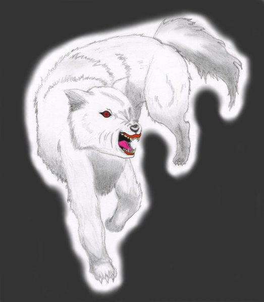 El Cadejo por Buho01 | Dibujando