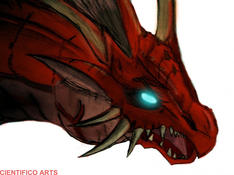 Valakas L2 Raid Boss por cientificocarlosramos | Dibujando