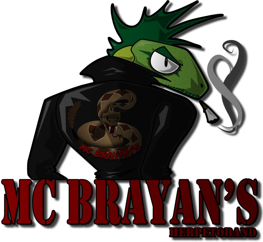 Mc Brayan's logo por YoKe | Dibujando