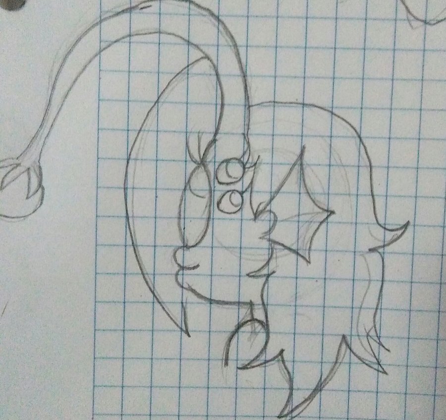 WOY, OCs WOY y AU por arianfulmine072 | Dibujando