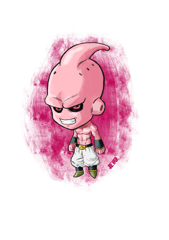 Boo chiquito por Jeyar | Dibujando