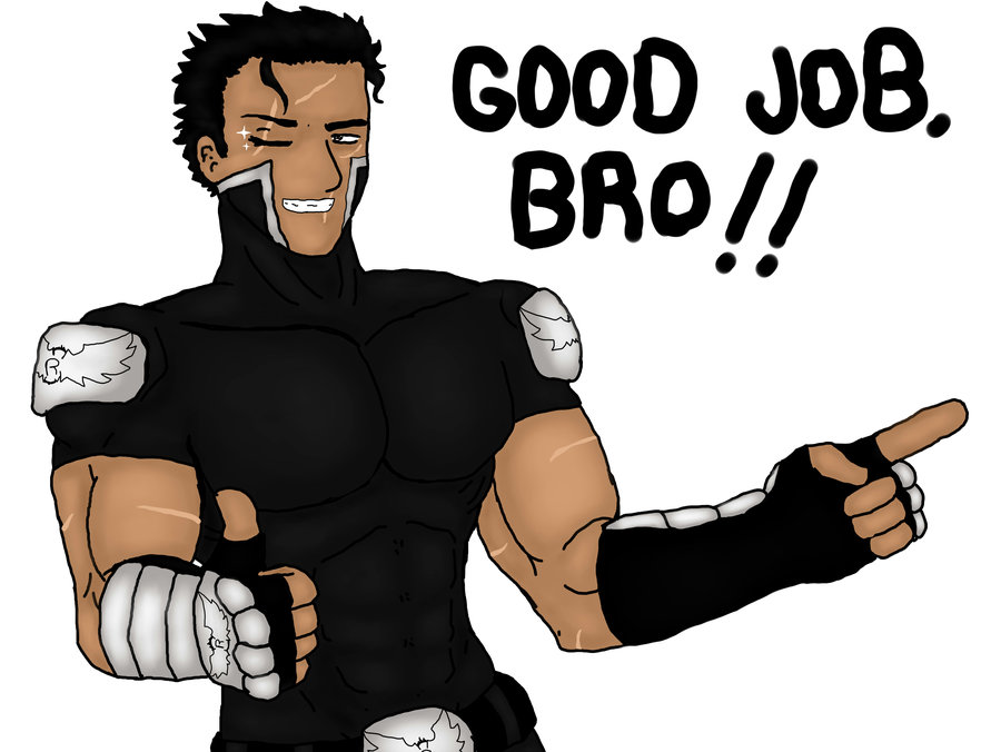 good job por Rivalsecret | Dibujando