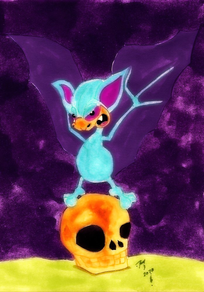 colmillitos por oryon77nova | Dibujando