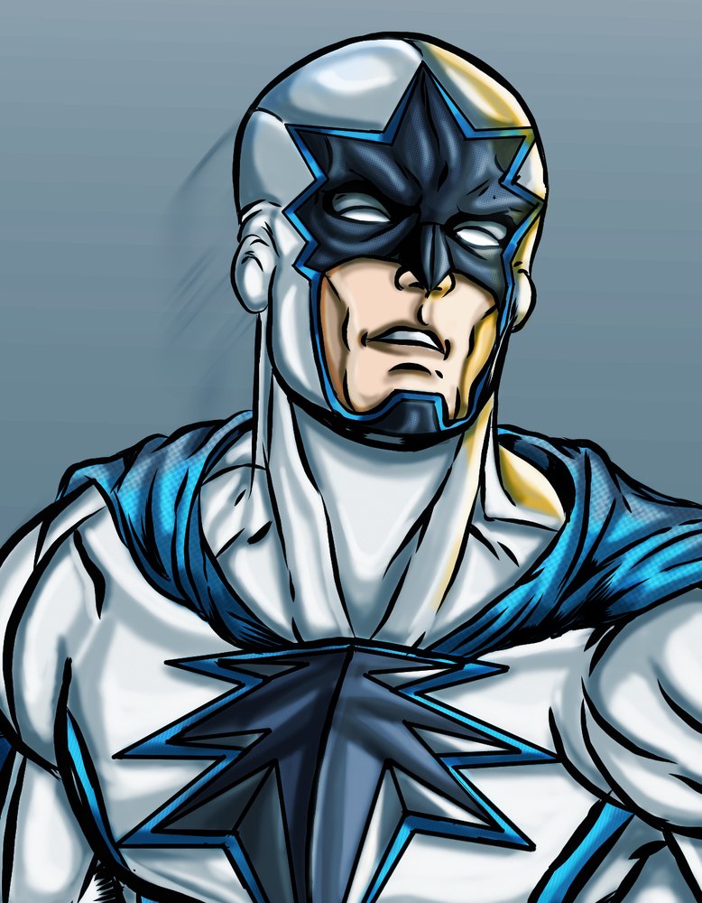 Sol de Plata por EduHeredia | Dibujando