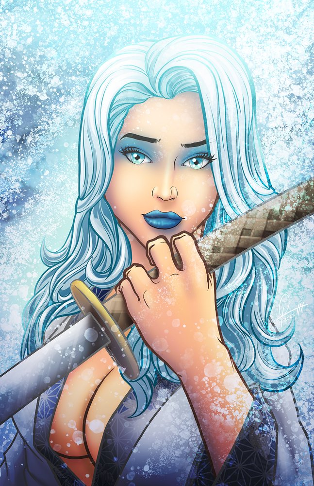 Silver Sable Por Pilokmil Dibujando
