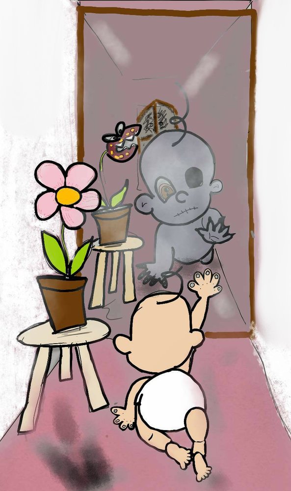 Zombb por benitamingorance | Dibujando