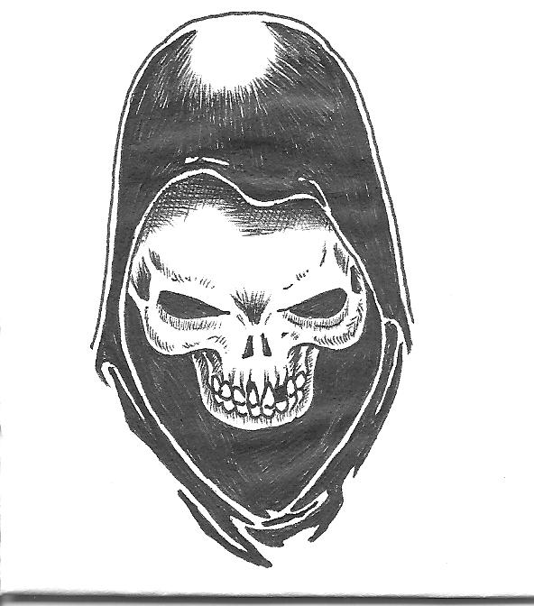 CALACA por artedoze | Dibujando