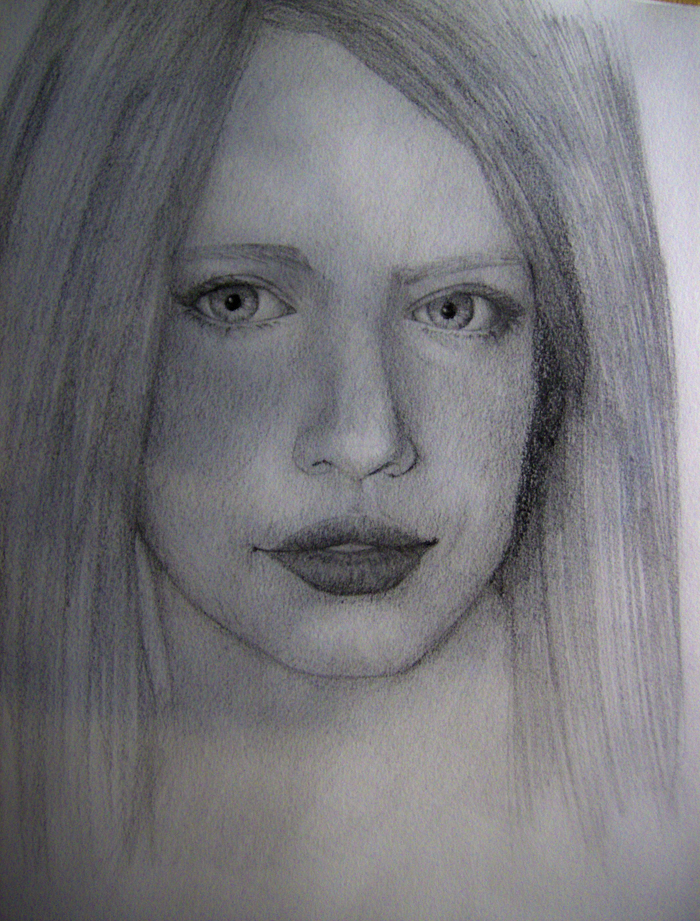 Russian girrr por XiscoSL | Dibujando