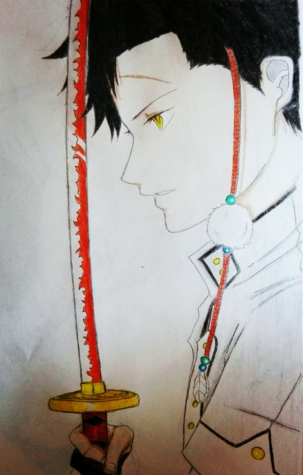 Manga por GZShinSeth | Dibujando