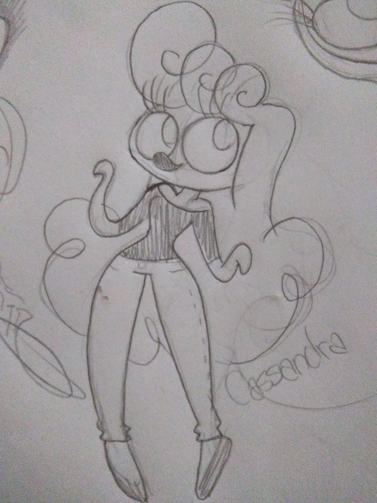 WOY, OCs WOY y AU por arianfulmine072 | Dibujando