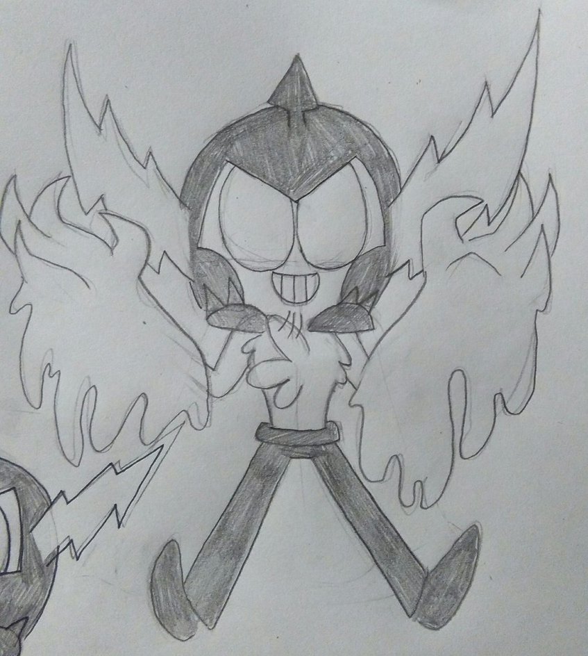 WOY, OCs WOY y AU por arianfulmine072 | Dibujando