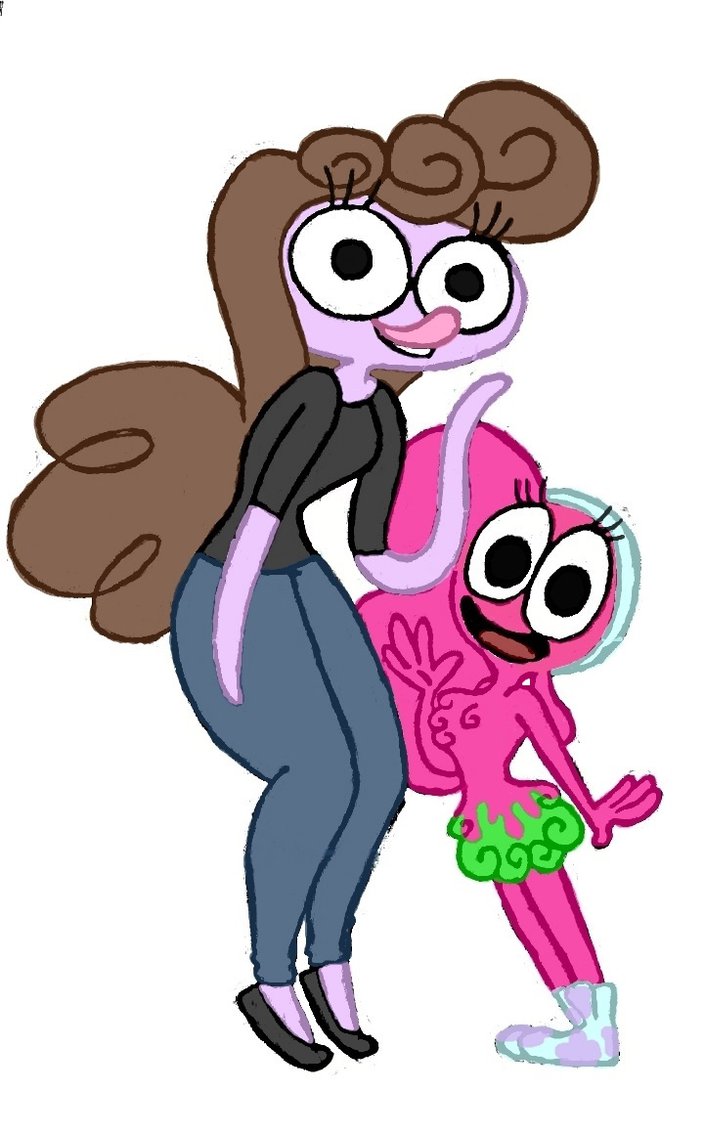 WOY, OCs WOY y AU por arianfulmine072 | Dibujando