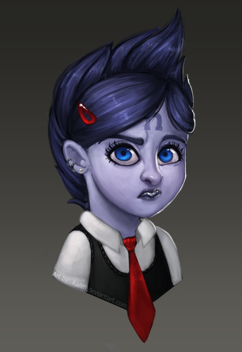 Nina Cortex por AshleyLun | Dibujando