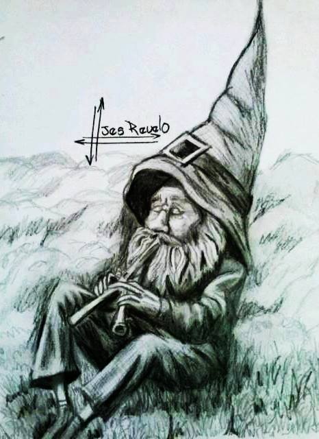 DUENDE por jezkrevelo | Dibujando