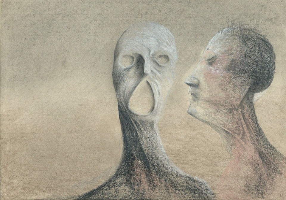 the Empty Reality por Edward-Decay | Dibujando