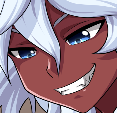 Commission: Silvervale x Berwyn por The-Dark-Mangaka | Dibujando