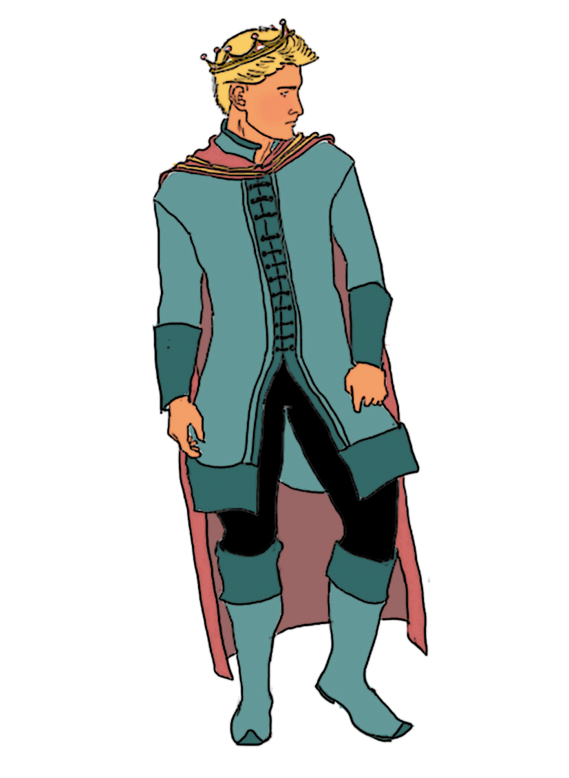 Proyecto 2024 [Diseño de personajes] por diegogiordano | Dibujando