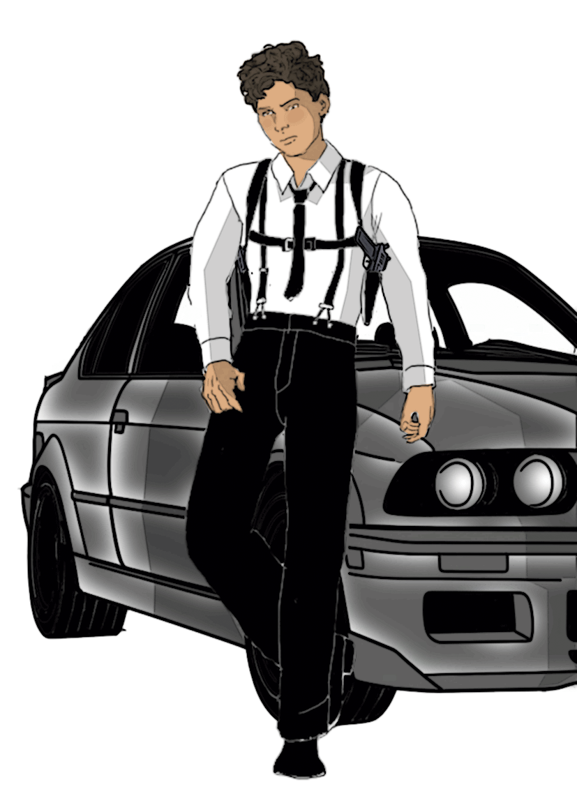 Misterio"Un caso algo escabroso" [Capítulo 1] Detective Spencer [Diseño ...